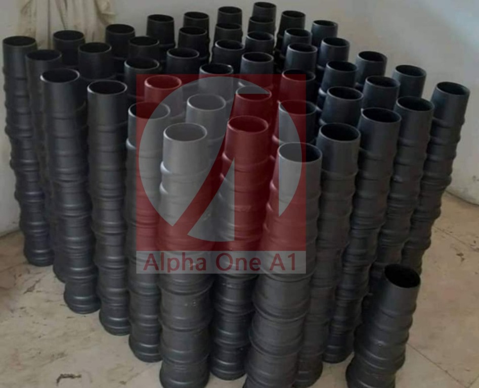 Bearing Plate and Trumpet set for Anchorage, Commercial & Industrial ...