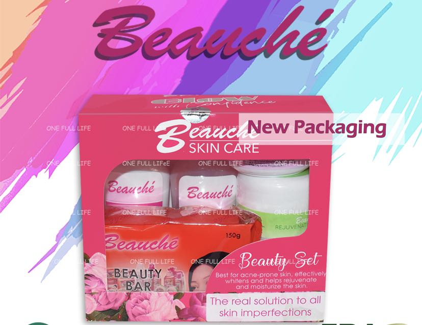 Beauche Beauty Set , Beauty & Personal Care, Face, Makeup on Carousell