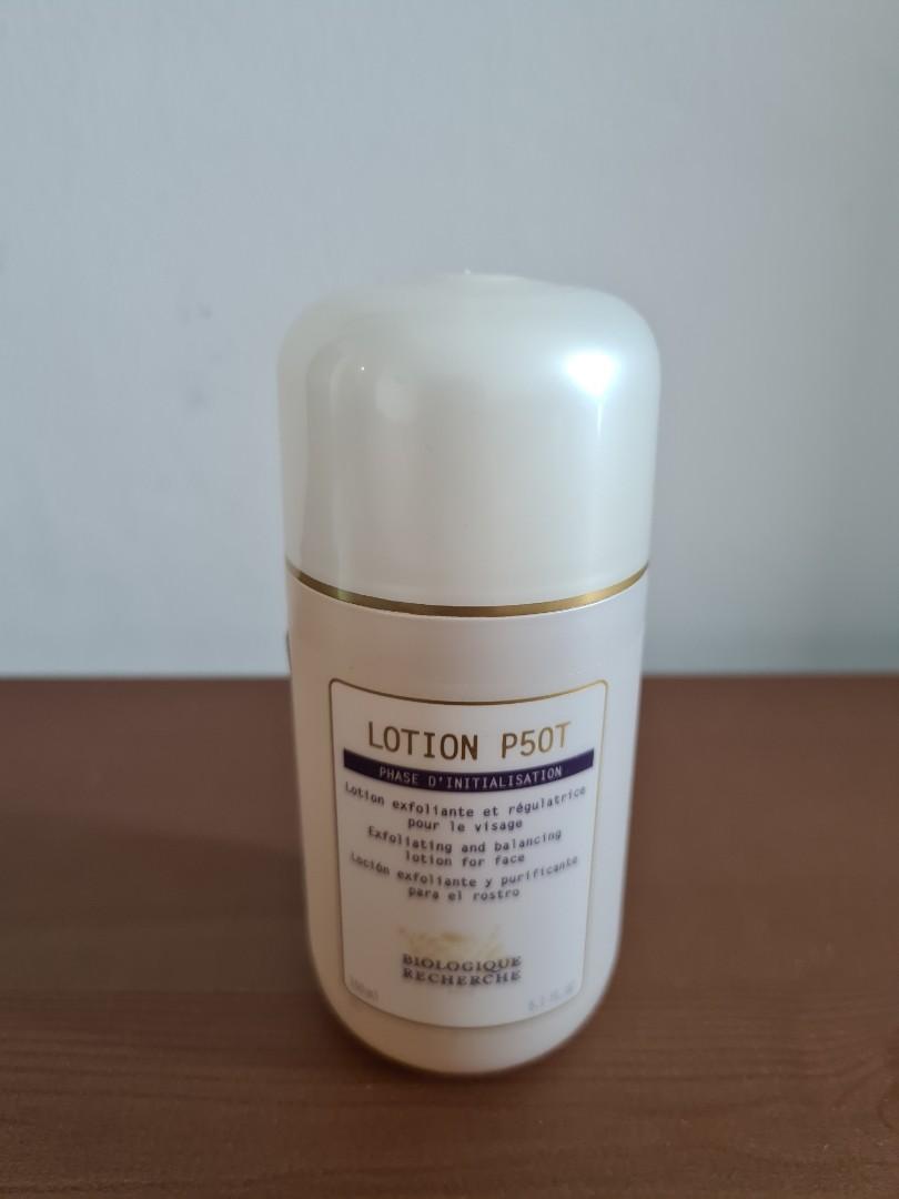 Biologique Recherche Lotion P50T 150ML, Beauty & Personal Care, Bath ...