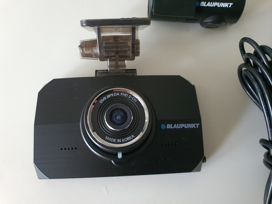 Blaupunkt Car Camera (front only, rear sold), Car Accessories ...