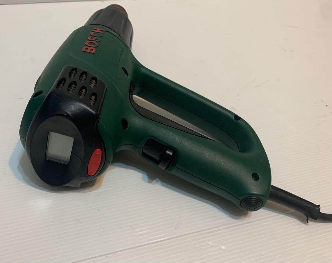 Bosch Heat Gun PHG 630 DCE 2000W, TV & Home Appliances, Irons ...