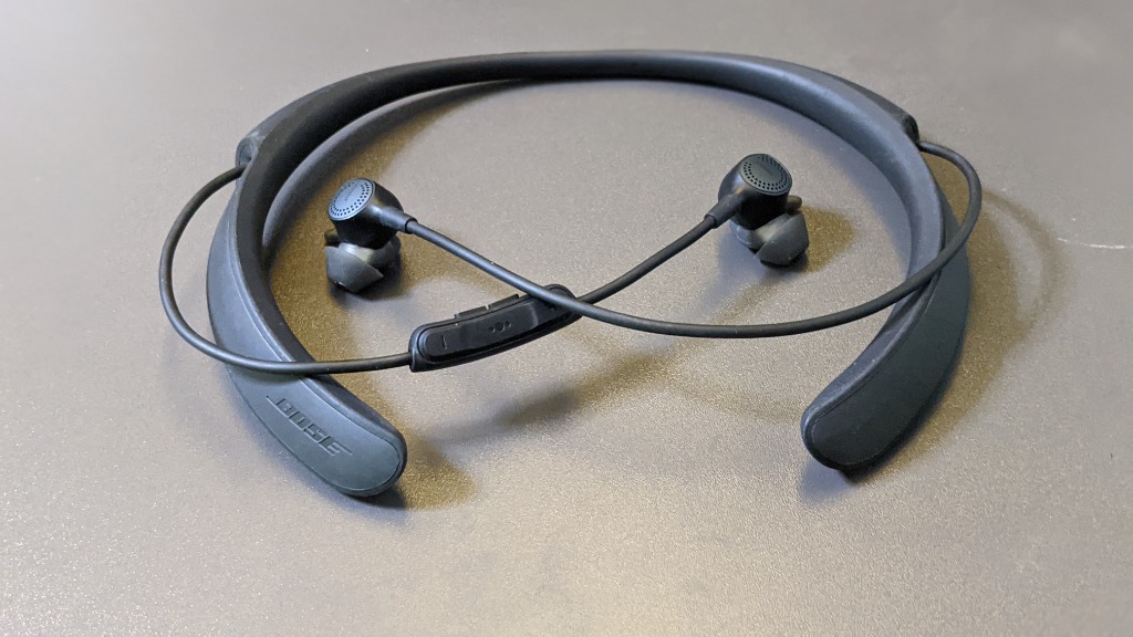 Bose QuietControl 30 QC-30 QC30, Audio, Headphones & Headsets on Carousell