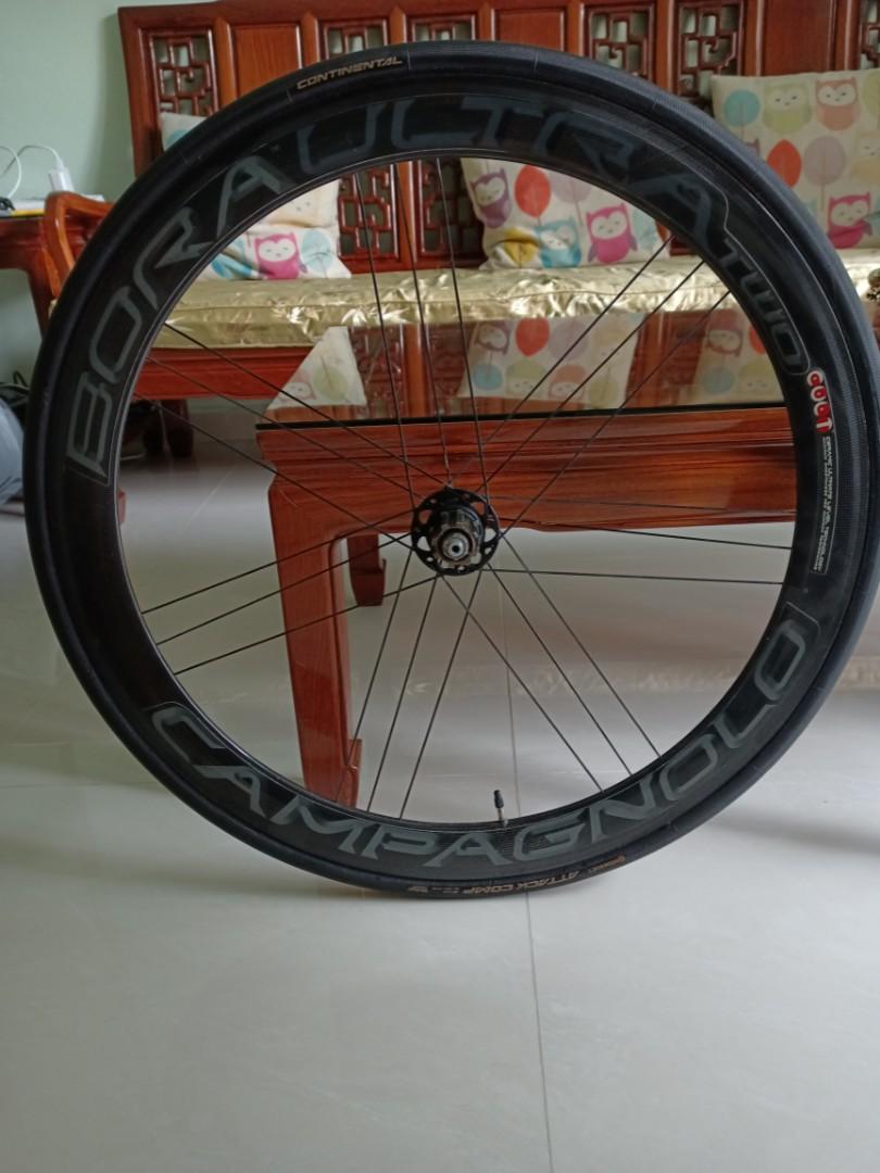Campagnolo Bora Ultra 2 sale or trade, Sports Equipment, Bicycles ...