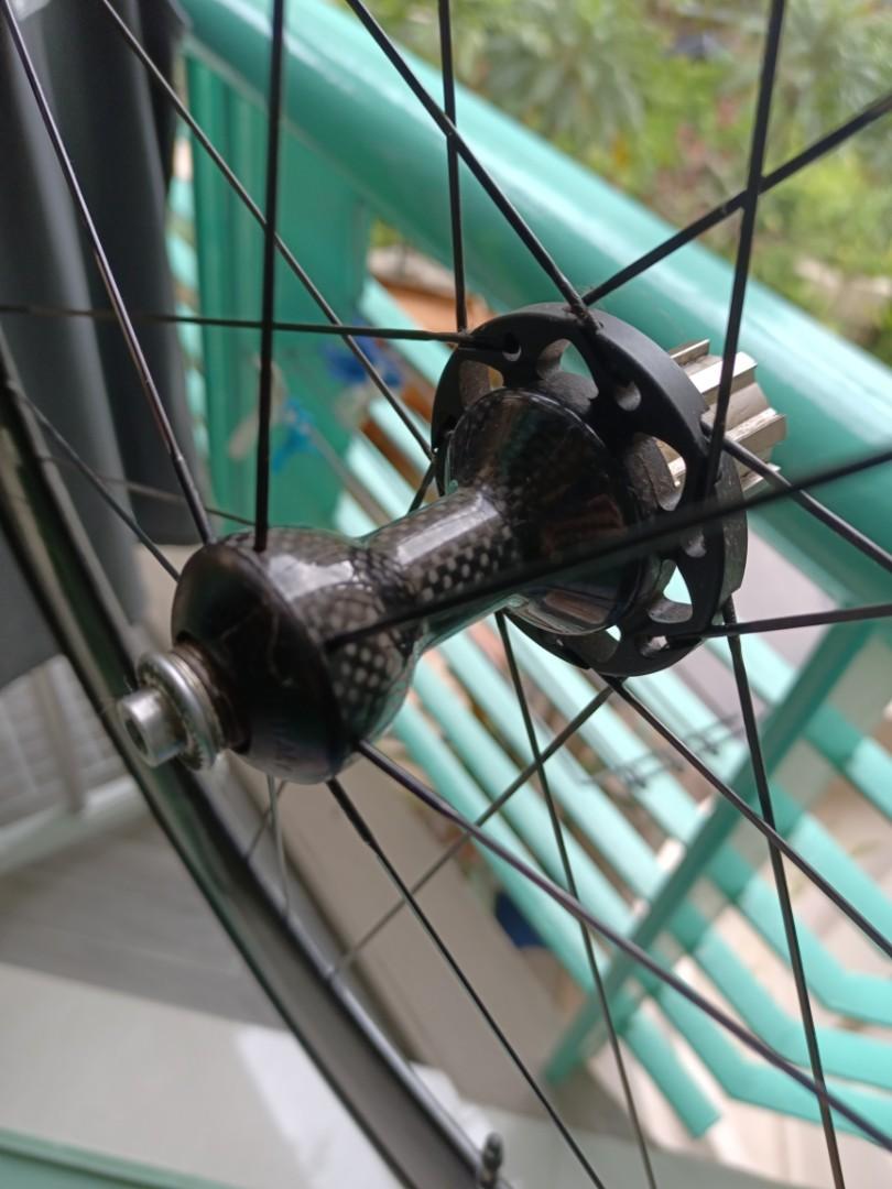 Campagnolo Bora Ultra 2 sale or trade, Sports Equipment, Bicycles ...