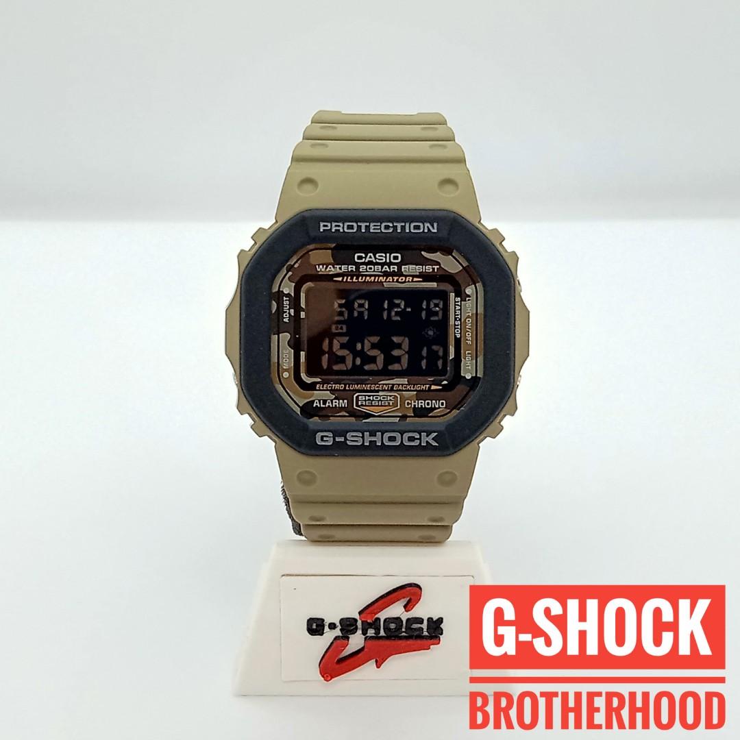 Casio G Shock Dw 5610sus 5er Luxury Watches On Carousell