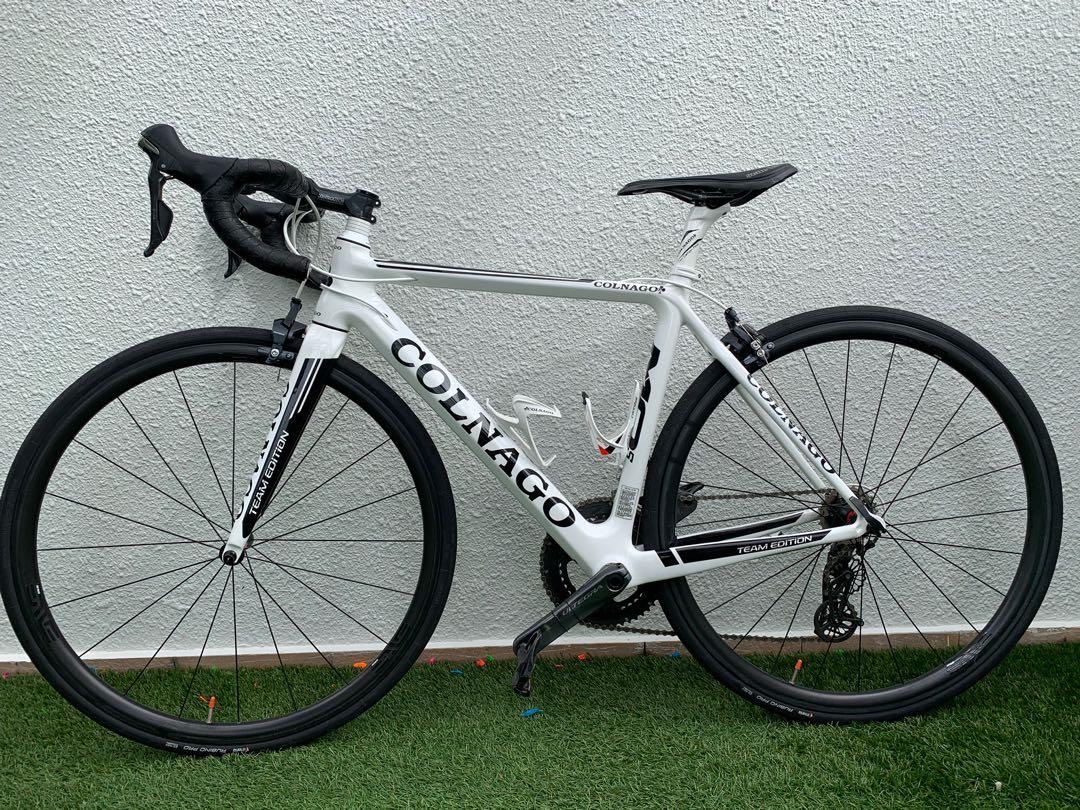 Colnago M10s, Sports Equipment, Bicycles & Parts, Bicycles on Carousell