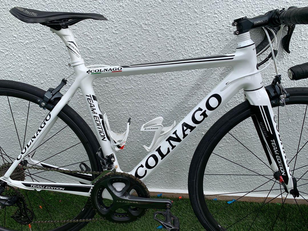 Colnago M10s, Sports Equipment, Bicycles & Parts, Bicycles on Carousell