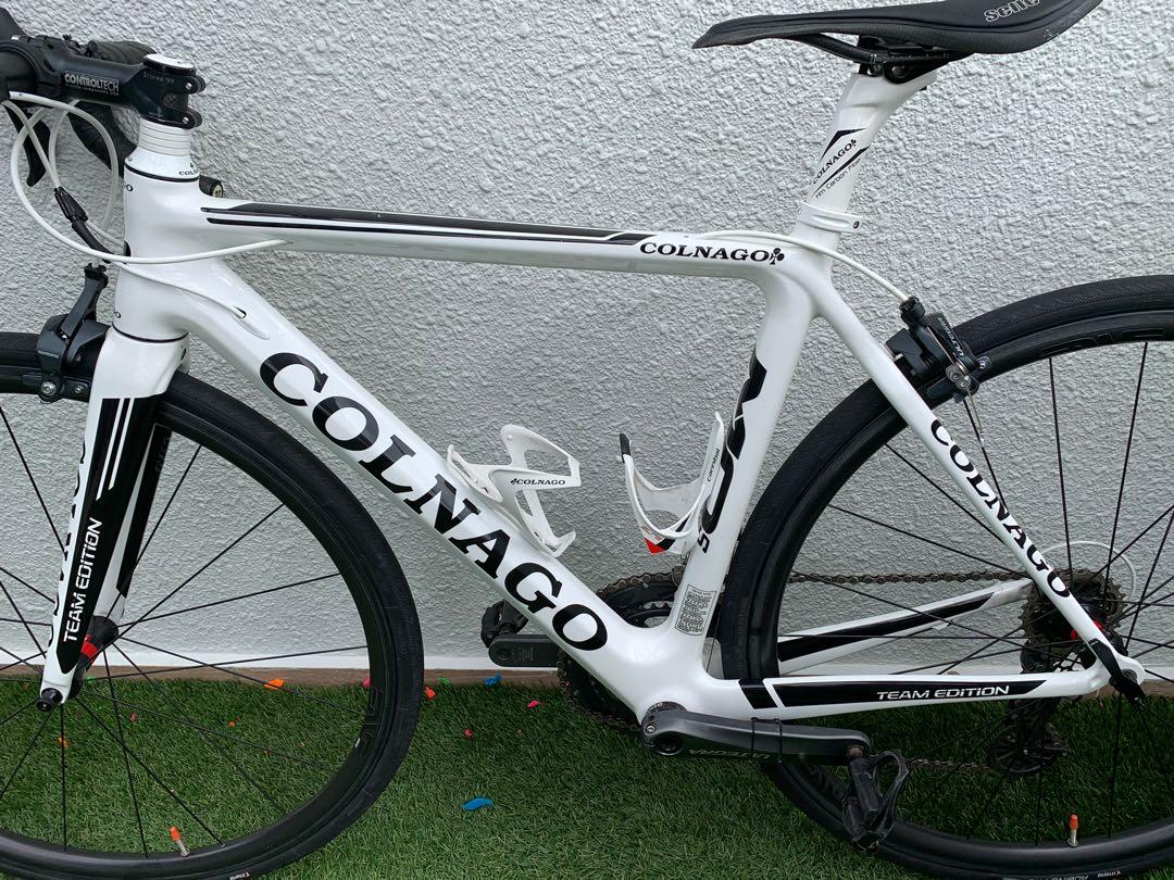 Colnago M10s, Sports Equipment, Bicycles & Parts, Bicycles on Carousell