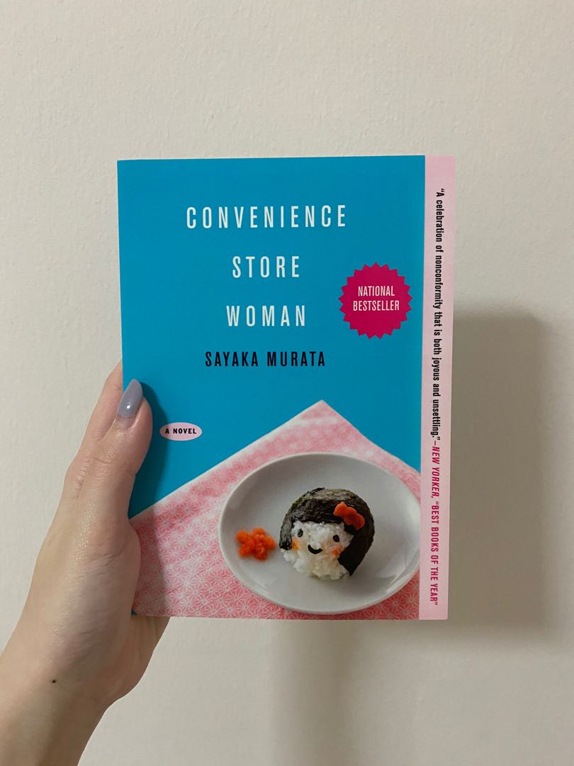 Convenience Store Woman by Sayaka Murata, Hobbies & Toys, Books ...