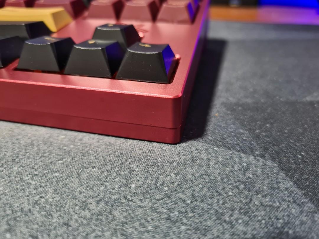 Custom Freyr TKL WK on Carousell