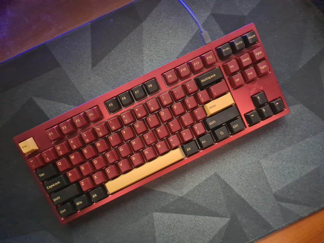 Custom Freyr TKL WK on Carousell