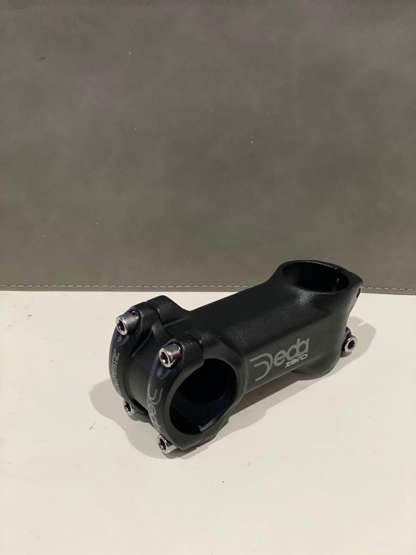 Deda Elementi Zero Stem 75mm, Sports Equipment, Bicycles & Parts ...