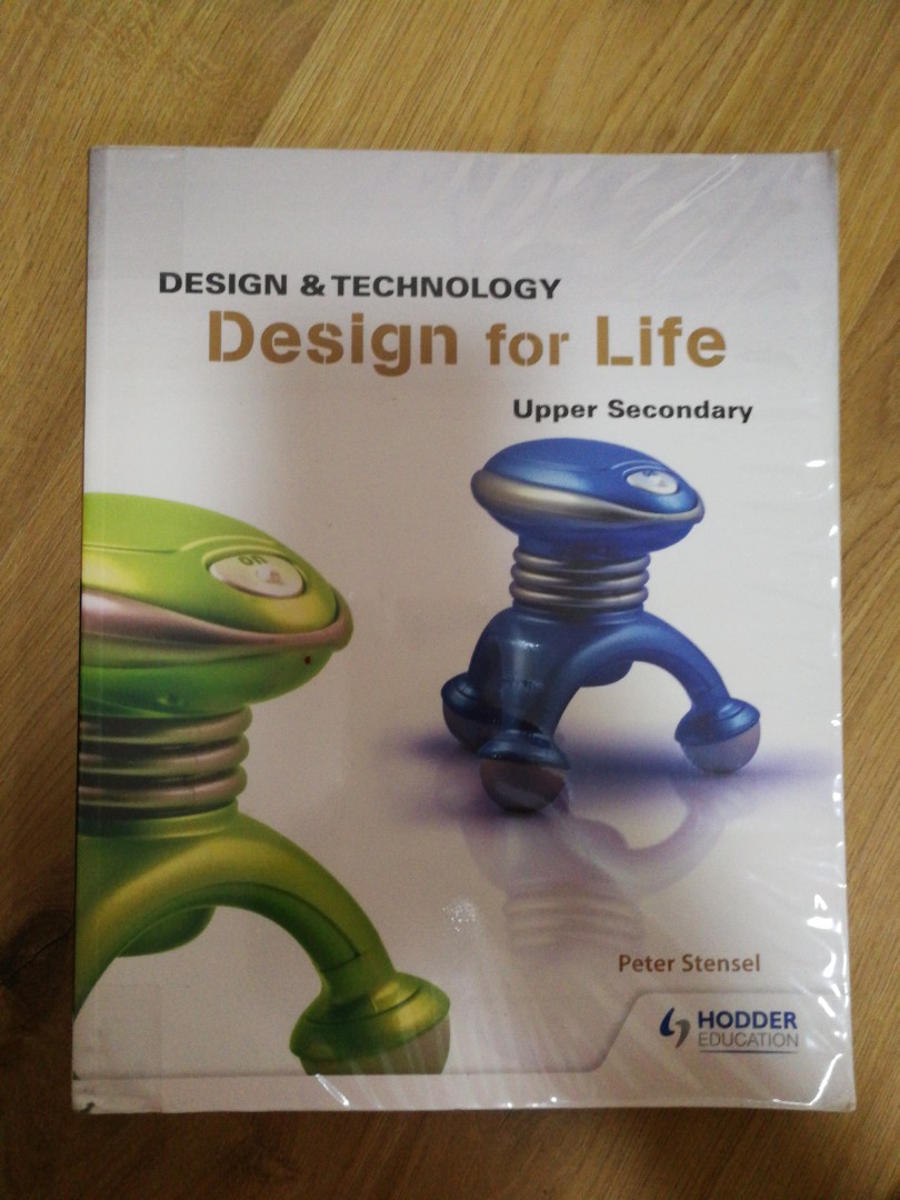 Design & Technology textbook, Hobbies & Toys, Books & Magazines ...
