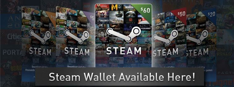 Digital Steam Codes (Authorized Reseller), Video Gaming, Gaming ...