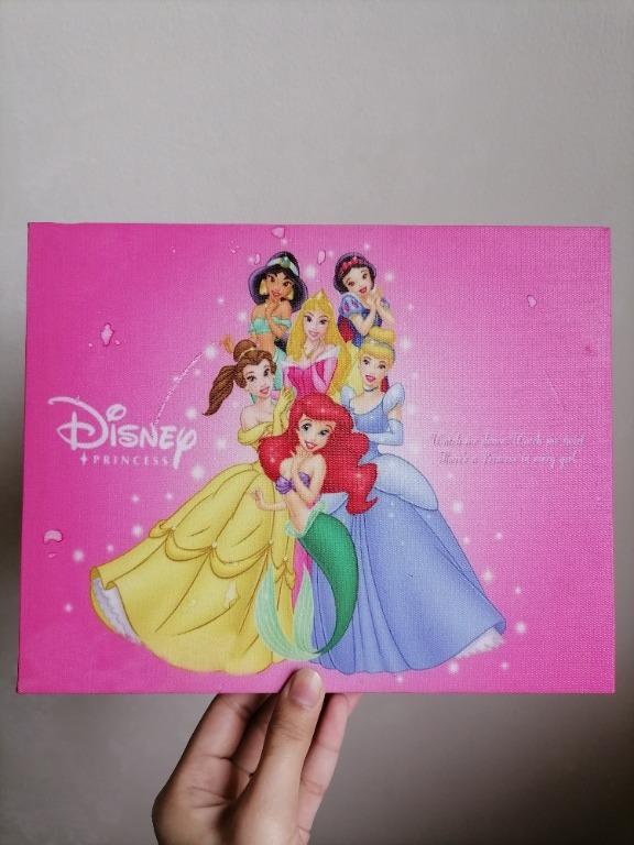 Disney Princesses Portrait, Hobbies & Toys, Stationary & Craft, Art ...