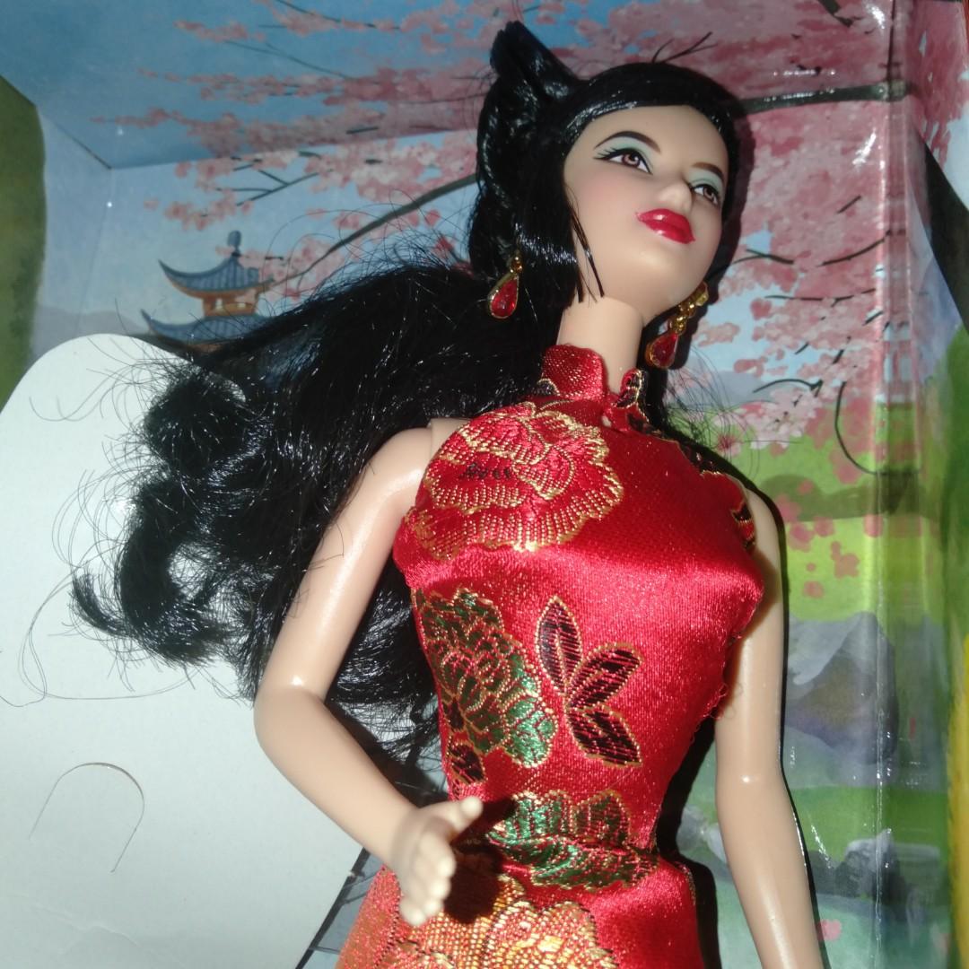 Dotw China Barbie Doll, Hobbies & Toys, Toys & Games on Carousell