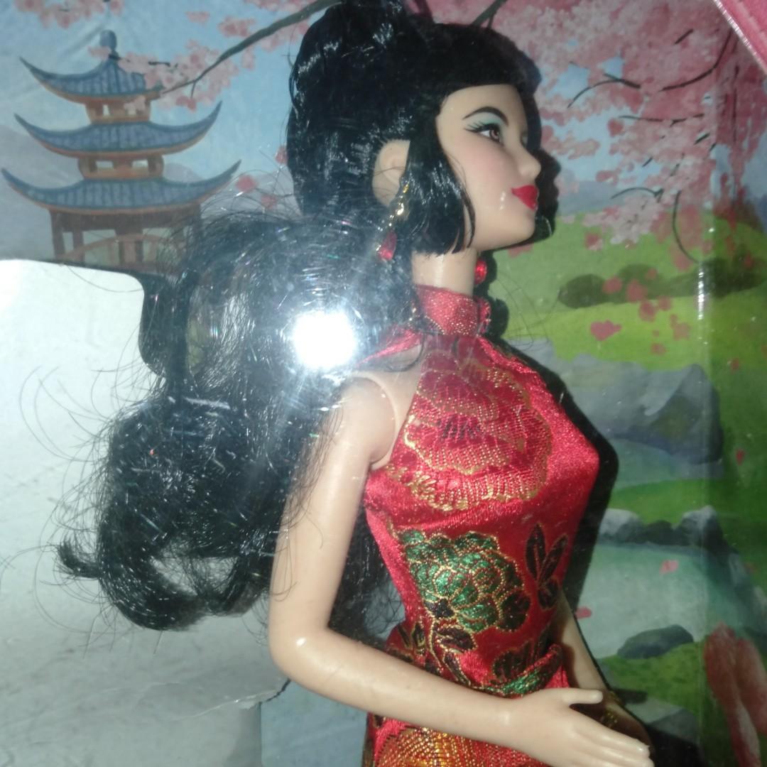 Dotw China Barbie Doll, Hobbies & Toys, Toys & Games on Carousell