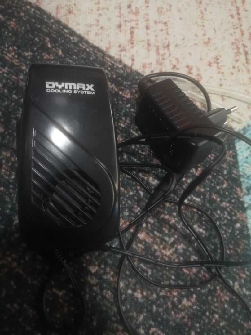 Dymax Vortex W-5 Aquarium Tank Cooling Fan, Pet Supplies, For Fish, Fish Tank Accessories on ...