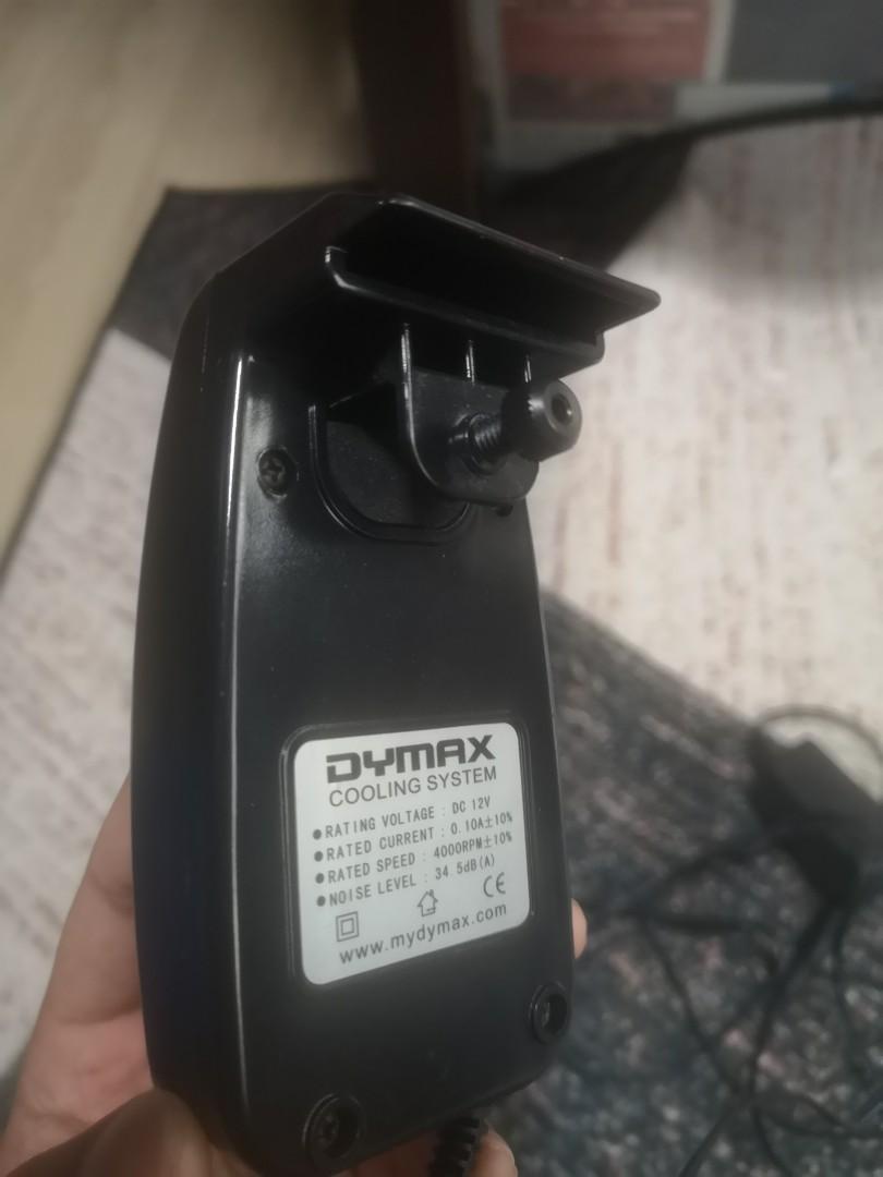 Dymax Vortex W-5 Aquarium Tank Cooling Fan, Pet Supplies, For Fish, Fish Tank Accessories on ...