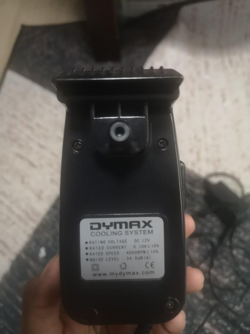 Dymax Vortex W-5 Aquarium Tank Cooling Fan, Pet Supplies, For Fish, Fish Tank Accessories on ...