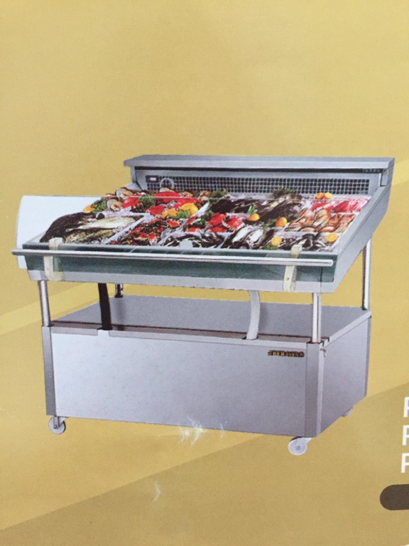 Fish Display Case, TV & Home Appliances, Kitchen Appliances, Other ...