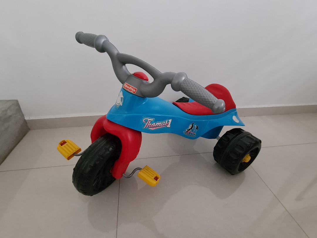 Fisher Price Thomas the Train Trike, Babies & Kids, Infant Playtime on ...