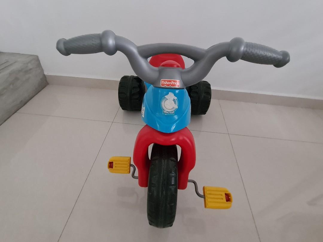 Fisher Price Thomas the Train Trike, Babies & Kids, Infant Playtime on ...