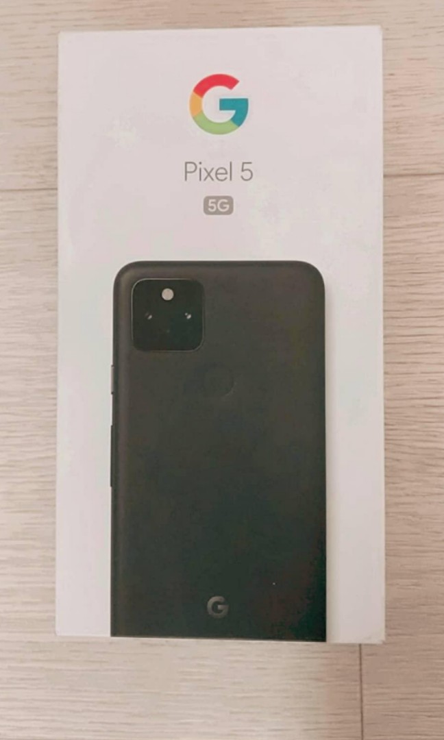 GOOGLE PIXEL 5, Mobile Phones & Gadgets, Mobile Phones, Android Phones ...