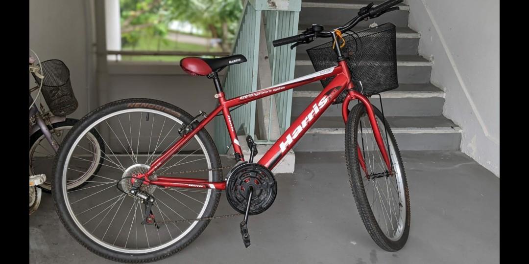 Harris Cycle, Sports Equipment, Bicycles & Parts, Bicycles on Carousell