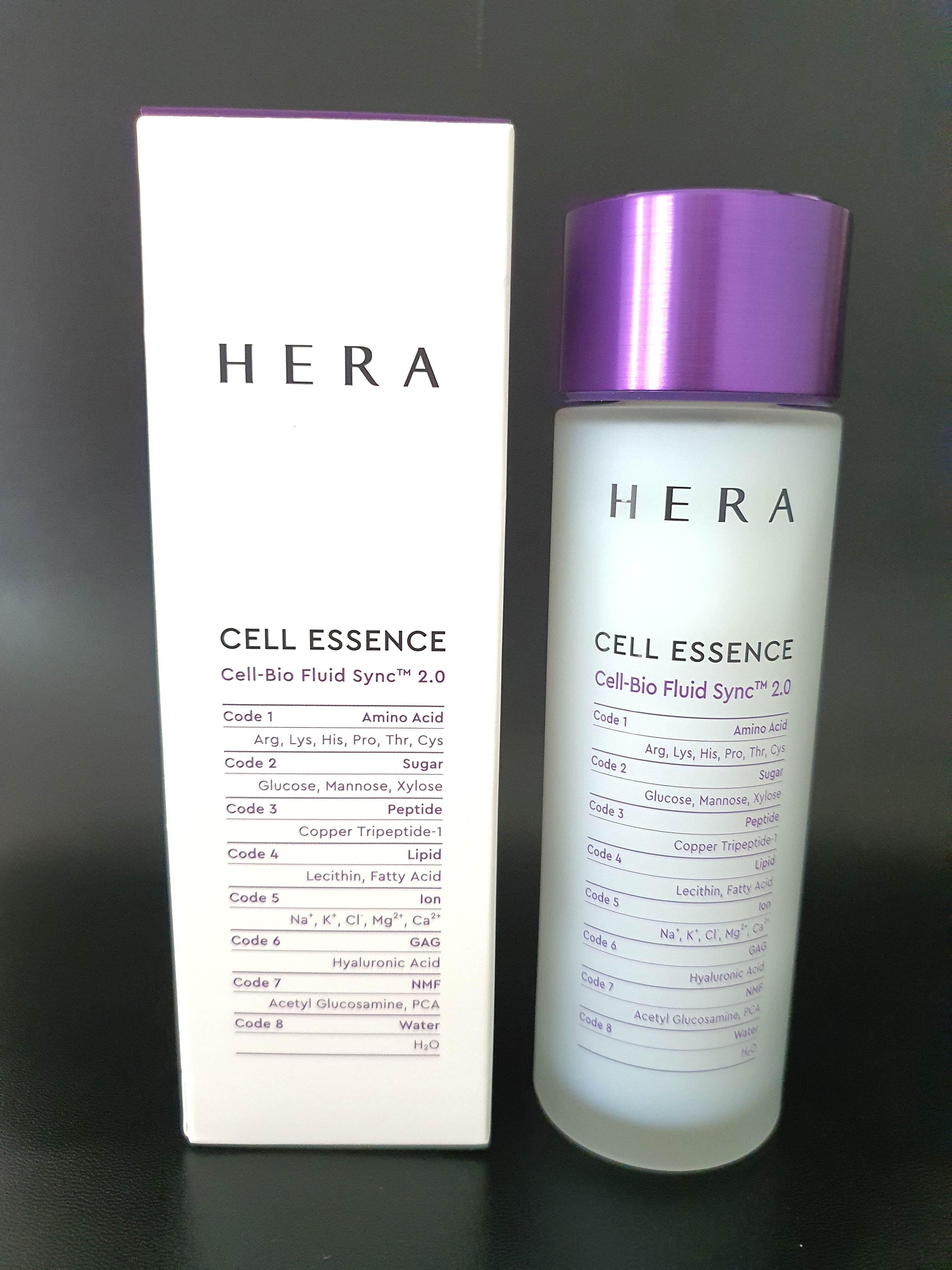 HERA CELL ESSENCE, Beauty & Personal Care, Face, Face Care on Carousell
