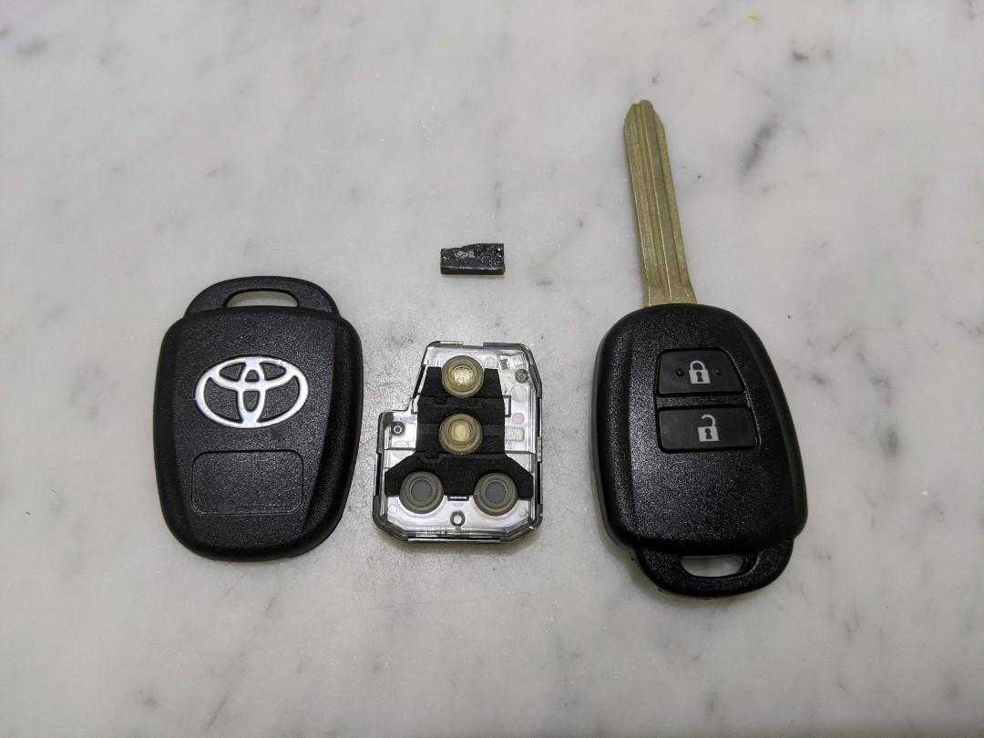 Toyota Hiace / Toyota Dyna : Keys and Remotes, Car Accessories ...