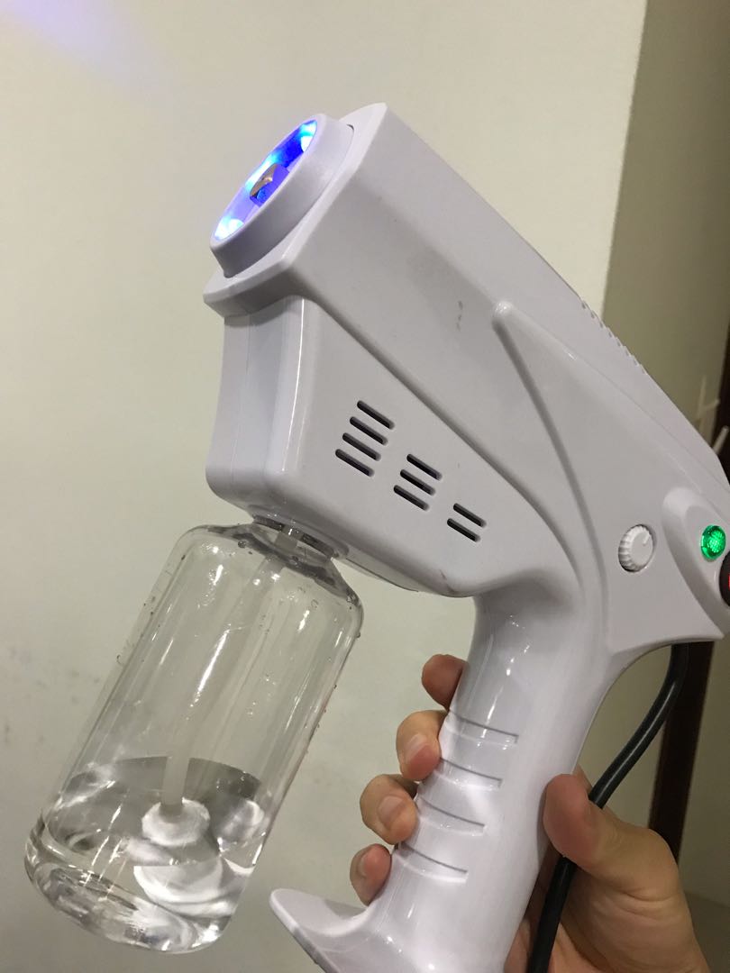 Holy Water Anointing Spray Gun, Furniture & Home Living, Home Fragrance ...