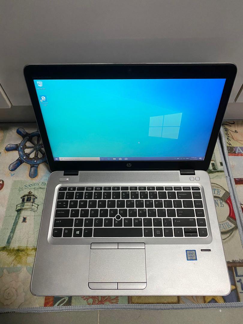 HP EliteBook 830 G3 i7, Computers & Tech, Laptops & Notebooks on Carousell