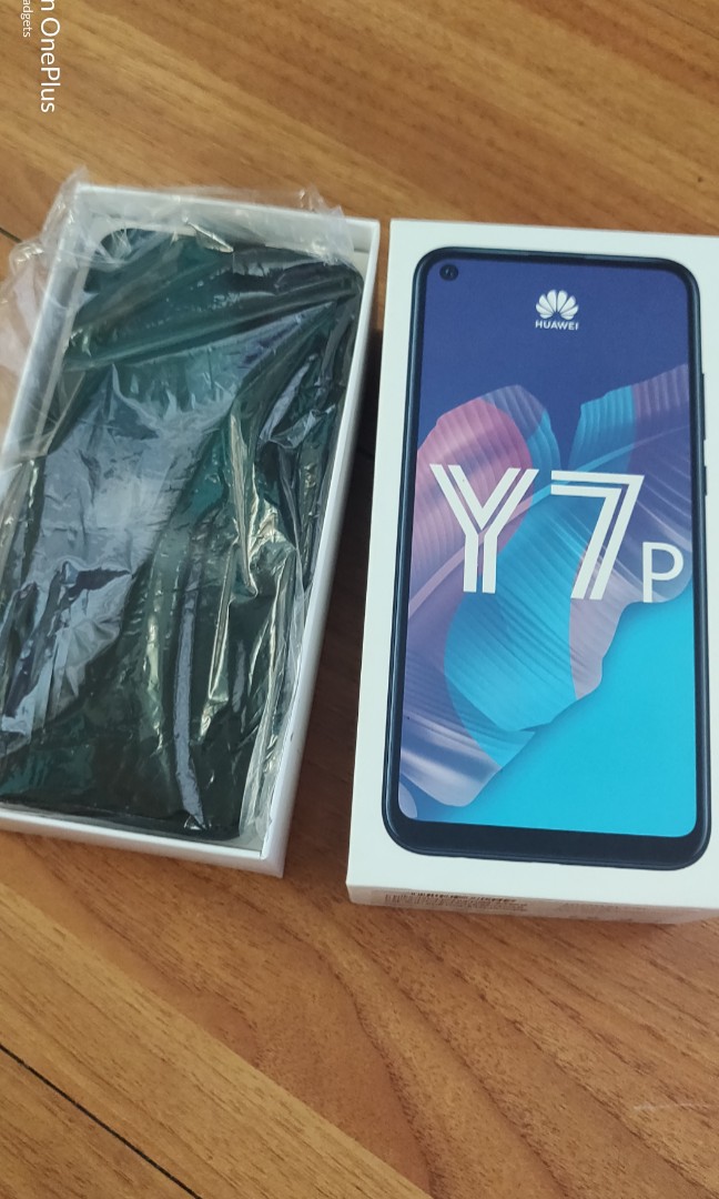 HUAWEI Y7p, Mobile Phones & Gadgets, Mobile Phones, Android Phones ...
