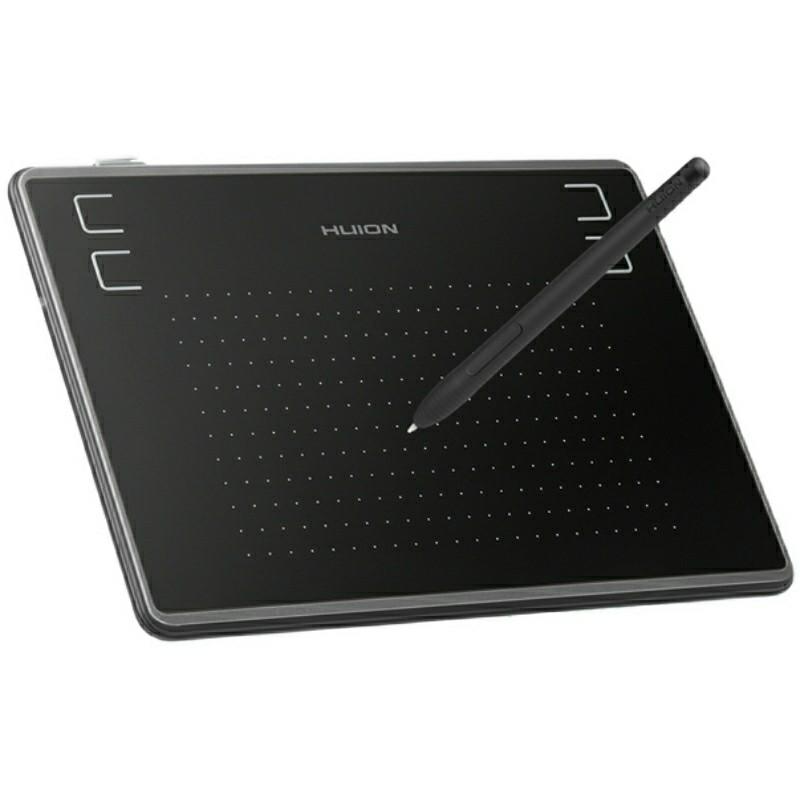 HUION H430P Graphics Drawing Digital Tablets手寫電腦繪版, 電腦＆科技, 商務用科技產品 ...