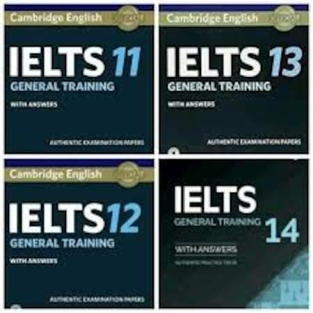REVIEWER Cambridge IELTS General 11-15 with audio & answers, Hobbies ...
