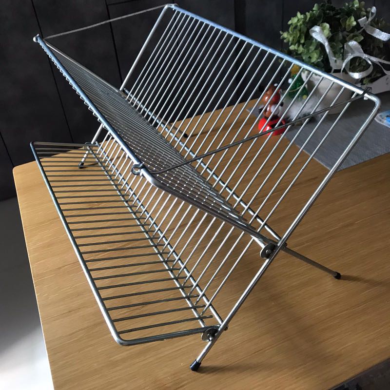 Ikea dish drainer rack, Furniture & Home Living, Kitchenware ...