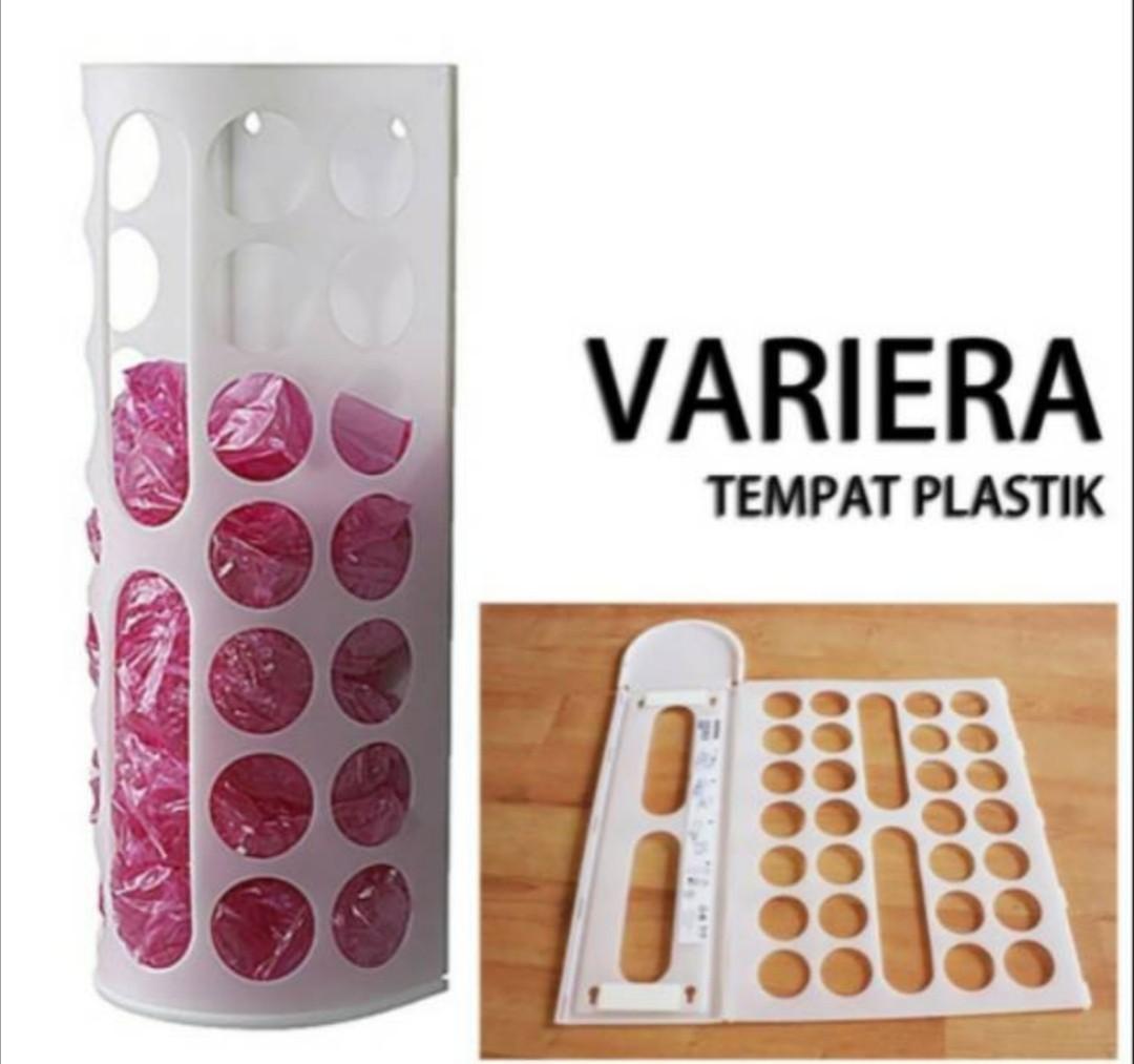 Ikea Variera plastic bag storage and dispenser, Furniture, Others on ...
