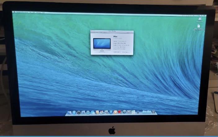iMac 27 inch Mid 2010, Computers & Tech, Desktops on Carousell