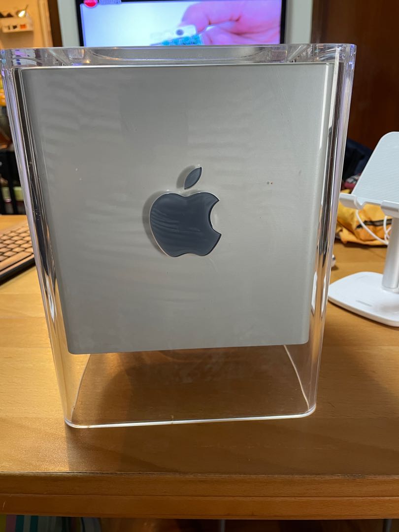 iMac Cube G4, 電腦＆科技, 桌上電腦 - Carousell