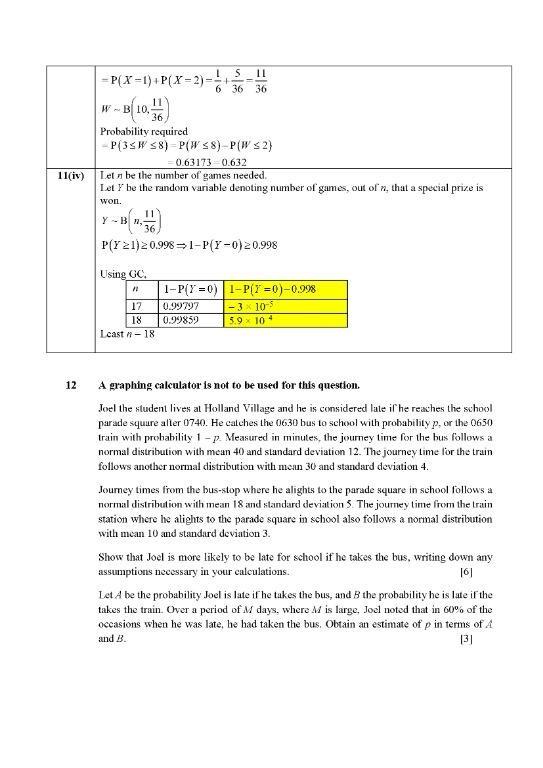 JC & Sec School Notes - Sec 1 2 3 4 - JC1 JC2 - H2 - Math - Science ...