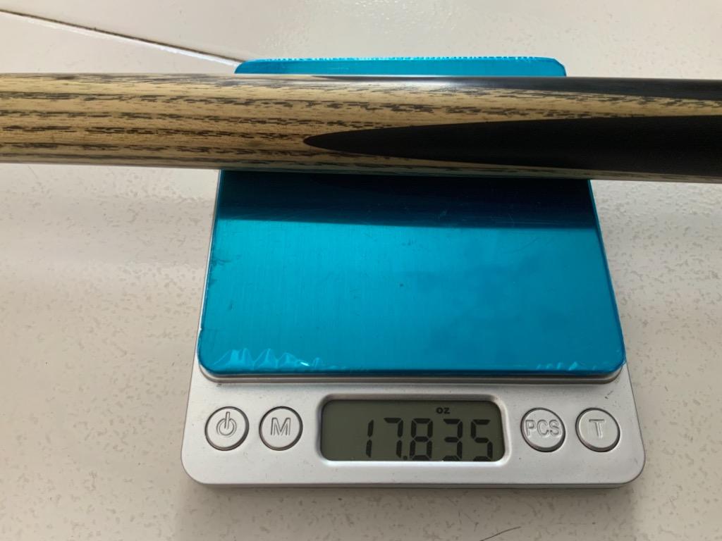 John Parris Paragon One Piece cue, Sports Equipment, Sports & Games ...