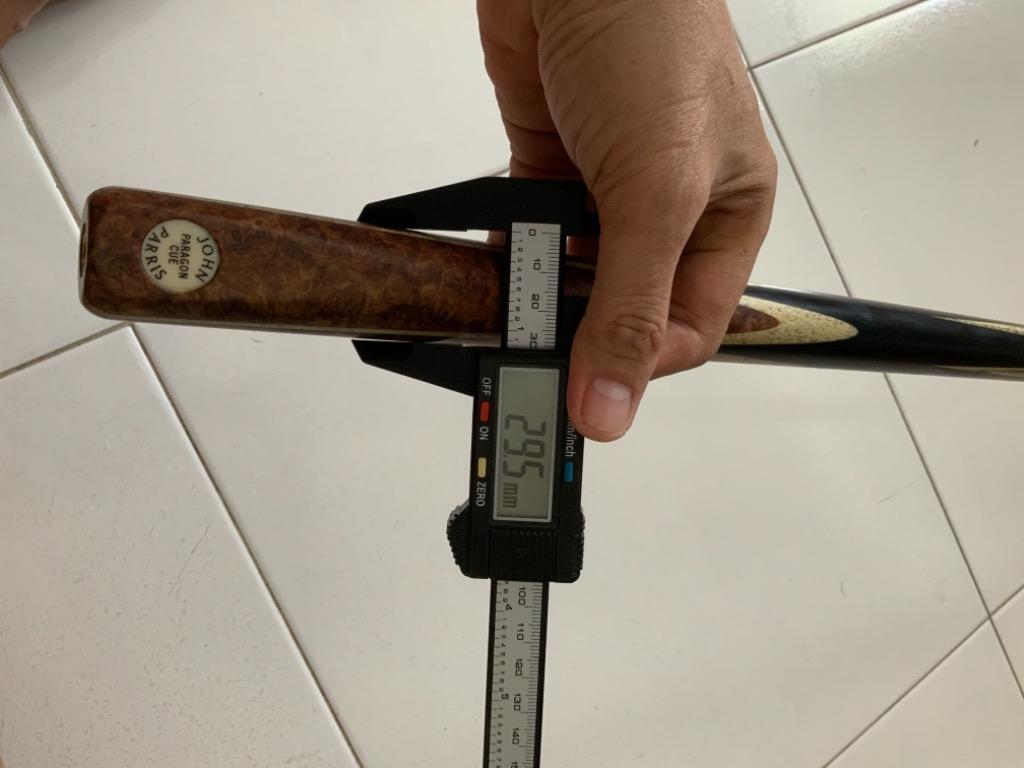 John Parris Paragon One Piece cue, Sports Equipment, Sports & Games ...
