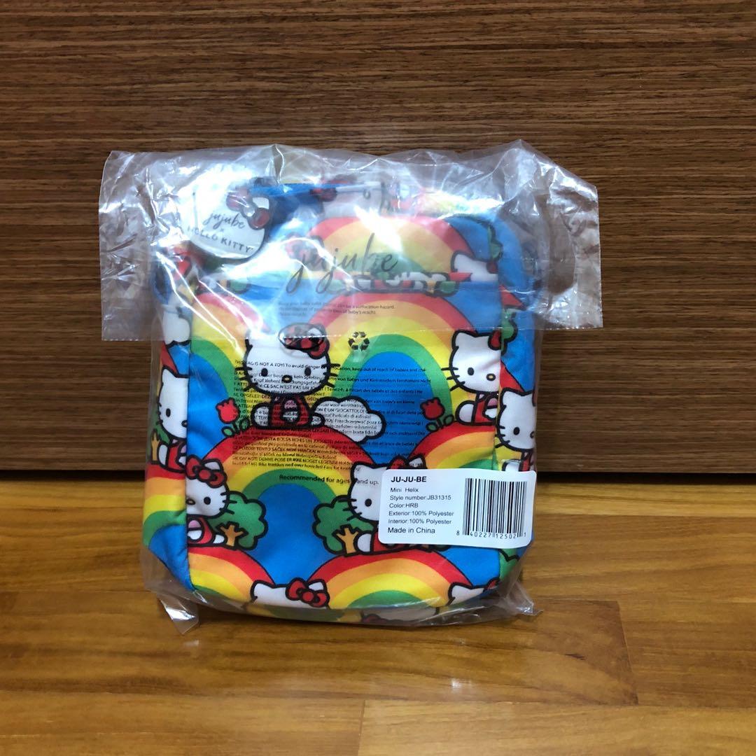 Jujube hello rainbow mini helix (hello kitty), Babies & Kids, Going Out ...