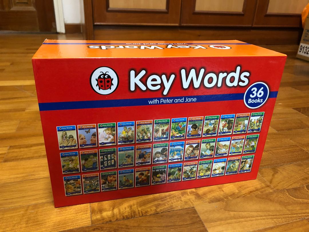 Kay Words with Peter and Jane, Books & Stationery, Children's Books on ...