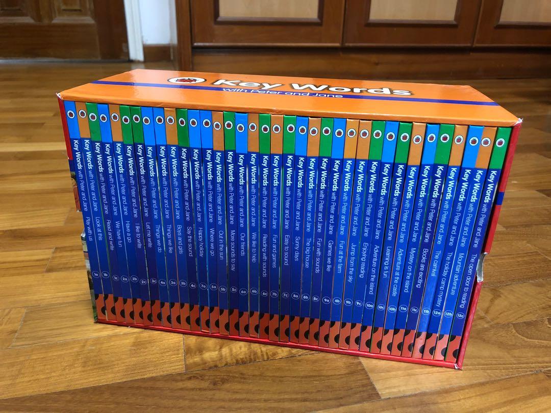 Kay Words with Peter and Jane, Books & Stationery, Children's Books on ...