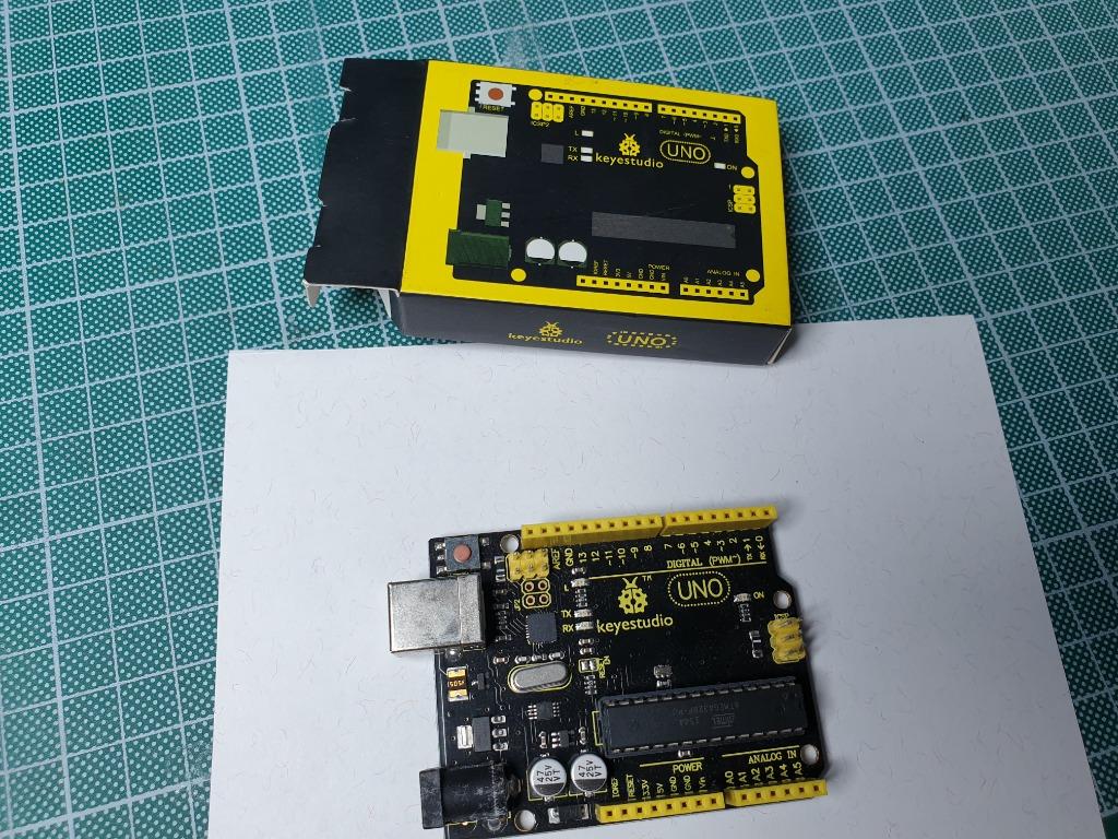 Keystudio Arduino UNO, TV & Home Appliances, TV & Entertainment ...