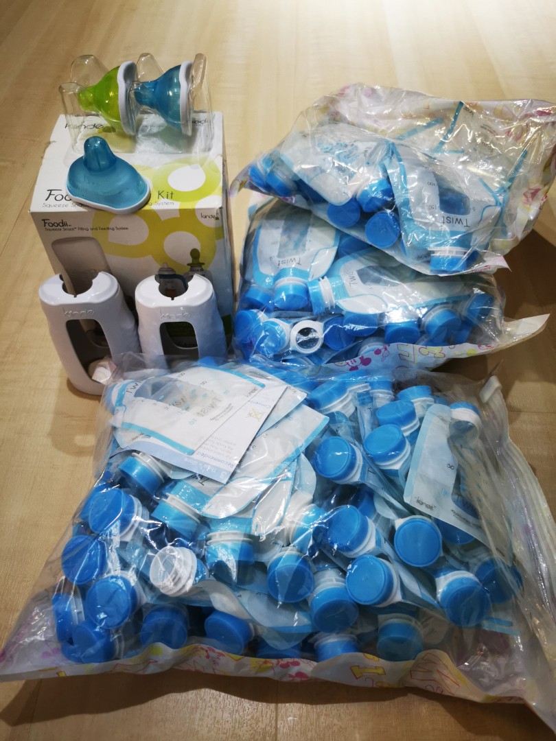 Kinde Feeding System, Babies & Kids, Nursing & Feeding on Carousell
