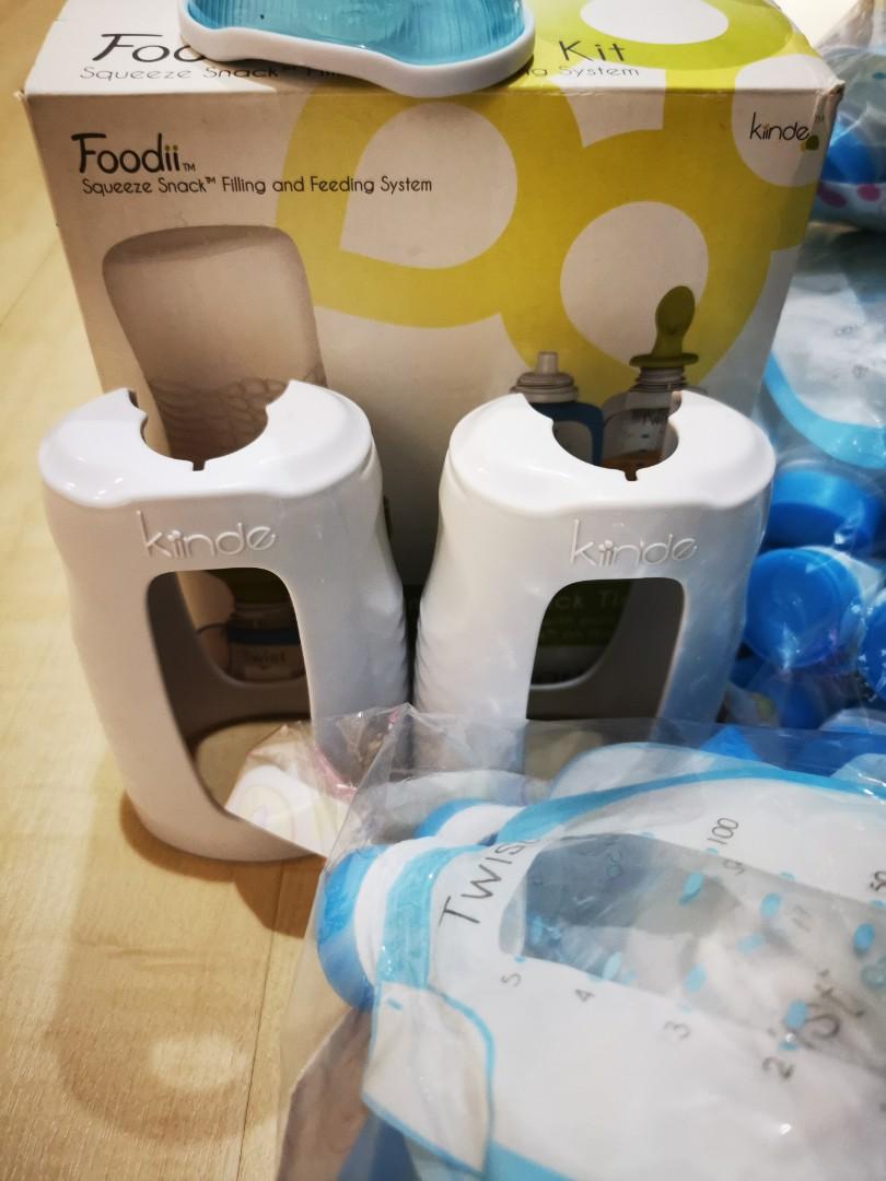 Kinde Feeding System, Babies & Kids, Nursing & Feeding on Carousell