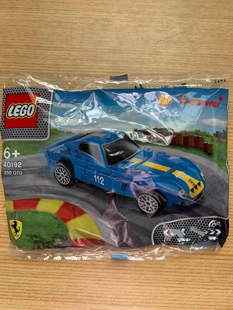 LEGO - Ferrari Shell Racing Car 250 GTO, Hobbies & Toys, Toys & Games ...